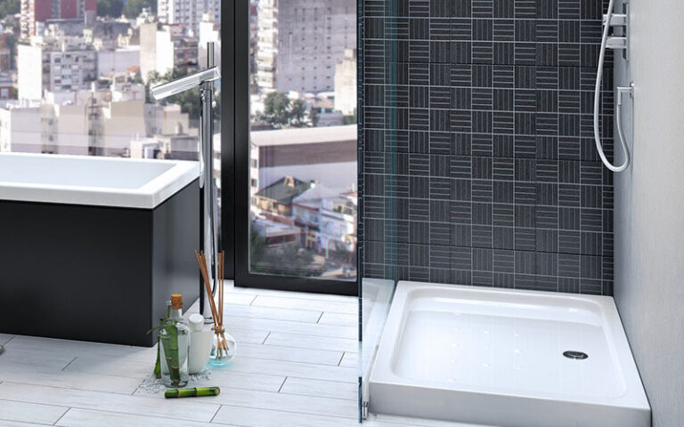 Plato de Ducha Rectangular – Bagnara